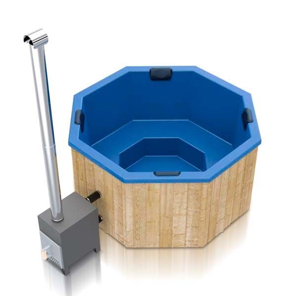 Fjordholz Hot Tub Octagonal Ivar