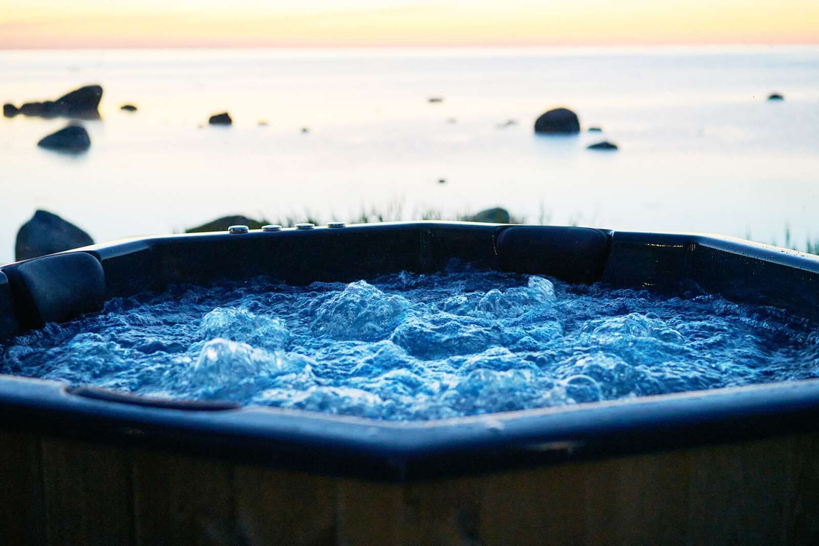 Fjordholz Hot Tub Octagonal Ivar