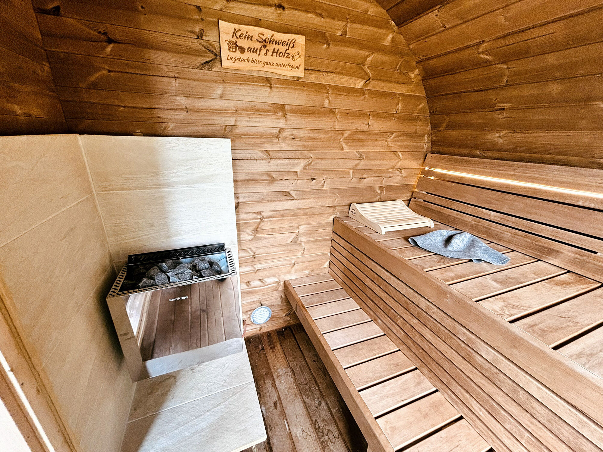 Wellness Duo inkl. Montage (wahlweise)