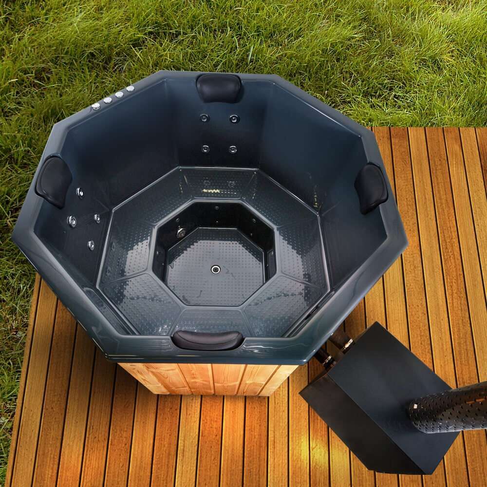 Fjordholz Hot Tub Octagonal Ivar