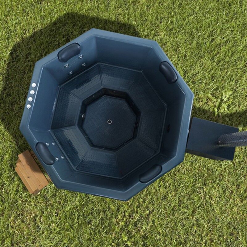 Fjordholz Hot Tub Octagonal Ivar 2