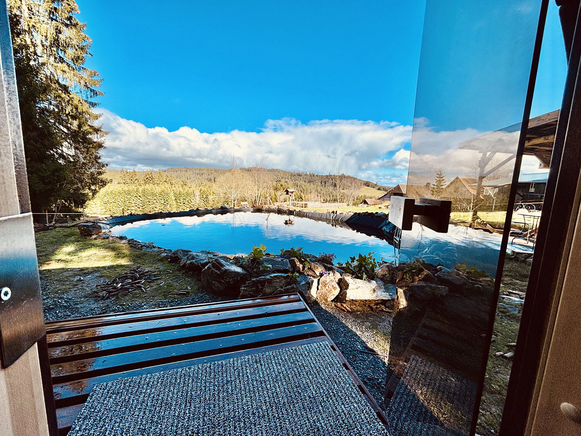 Wellness Duo inkl. Montage (wahlweise)