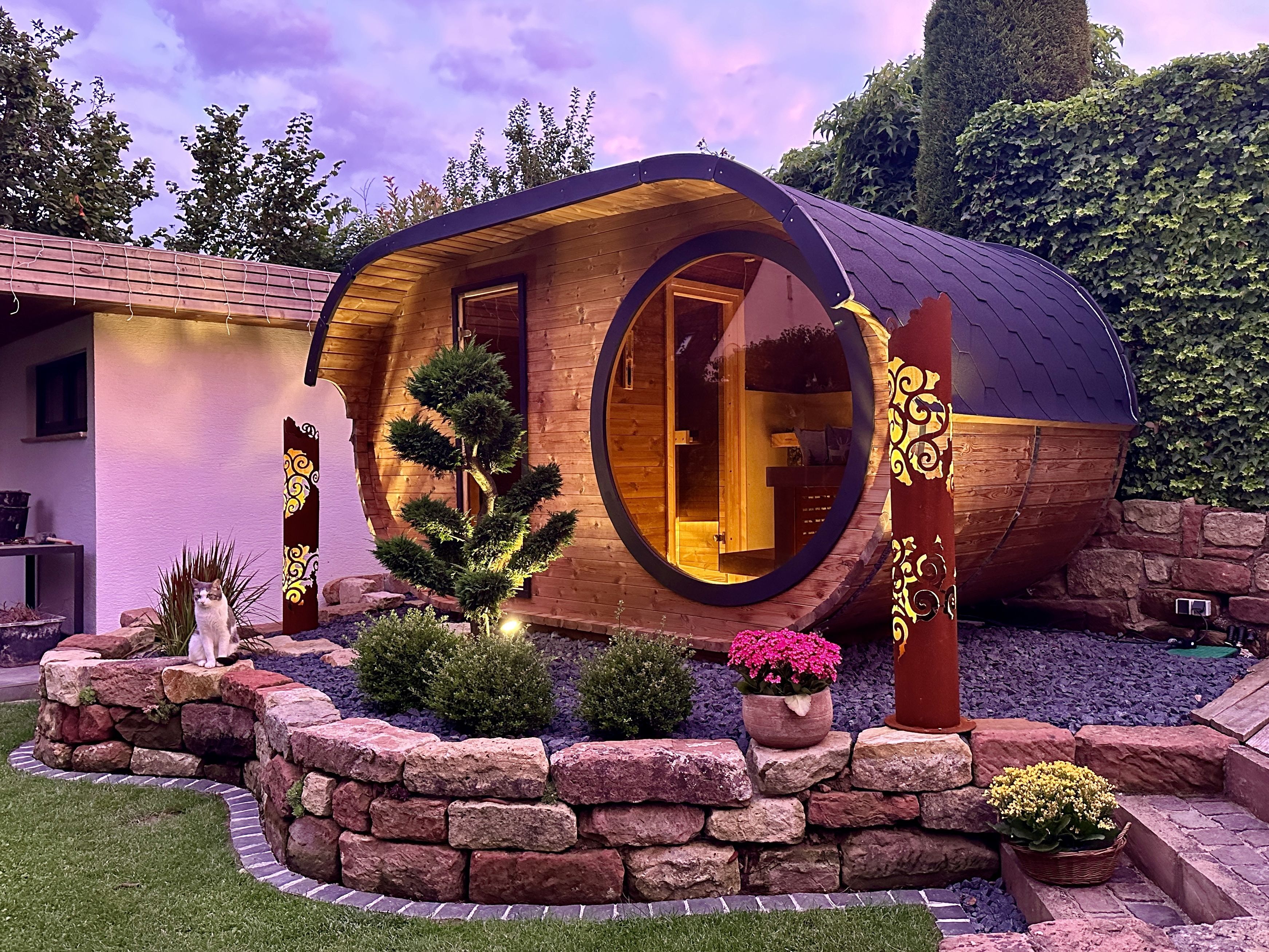 Wellness Duo inkl. Montage (wahlweise)