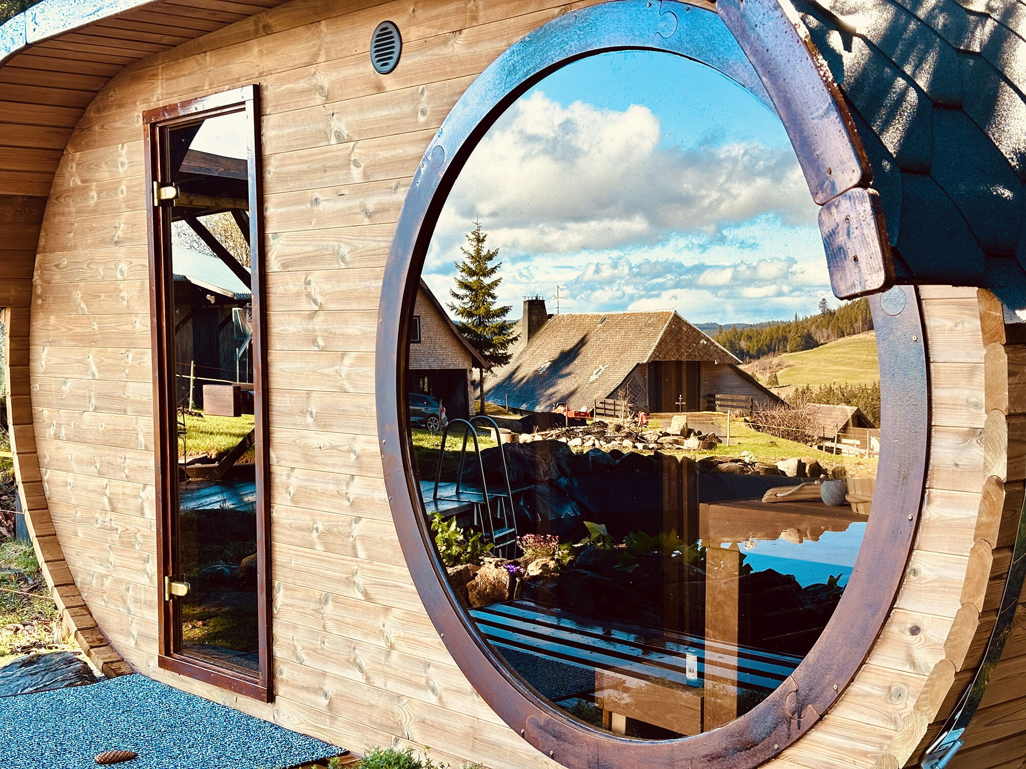 Wellness Duo inkl. Montage (wahlweise)