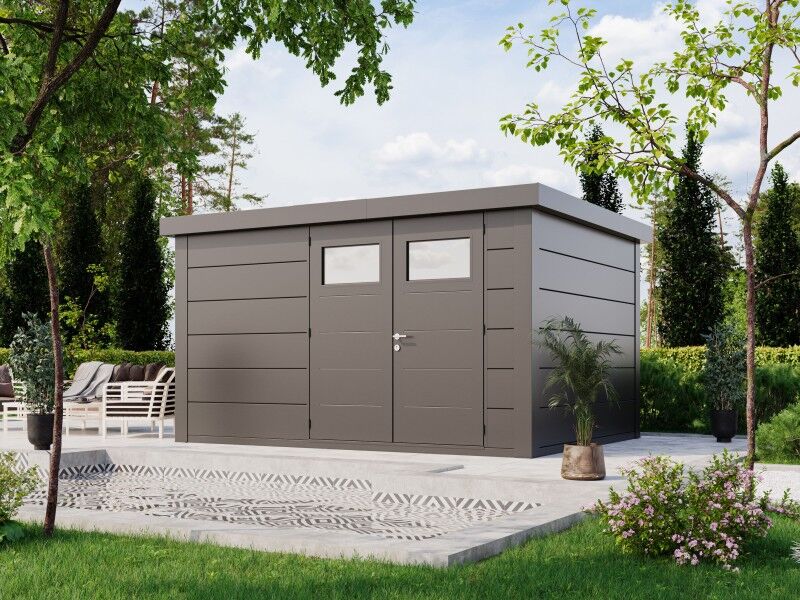 Telluria Metallgerätehaus Classico 3930 online bestellen