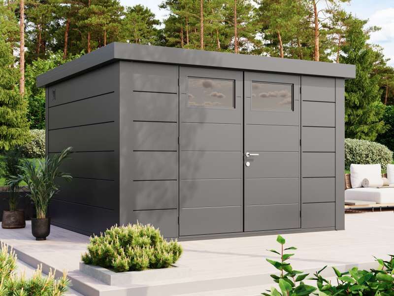 Telluria Metallgerätehaus Classico 3330 online bestellen