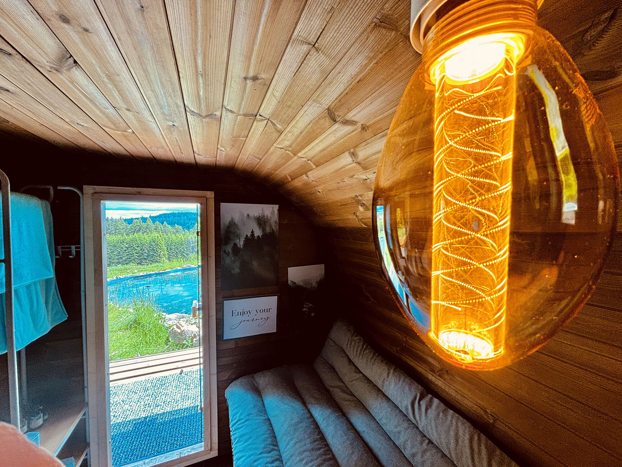 Wellness Duo inkl. Montage (wahlweise)